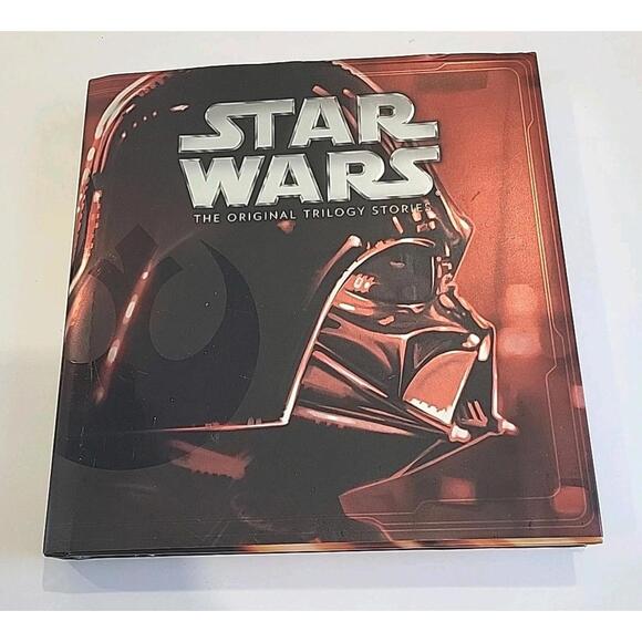 Star Wars | Other | Star Wars The Original Trilogy Stories | Poshmark